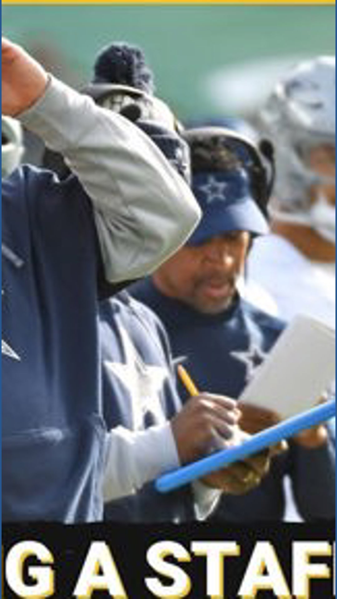 Steelers' Early Look at Mike McCarthy Building his Coaching Staff ...