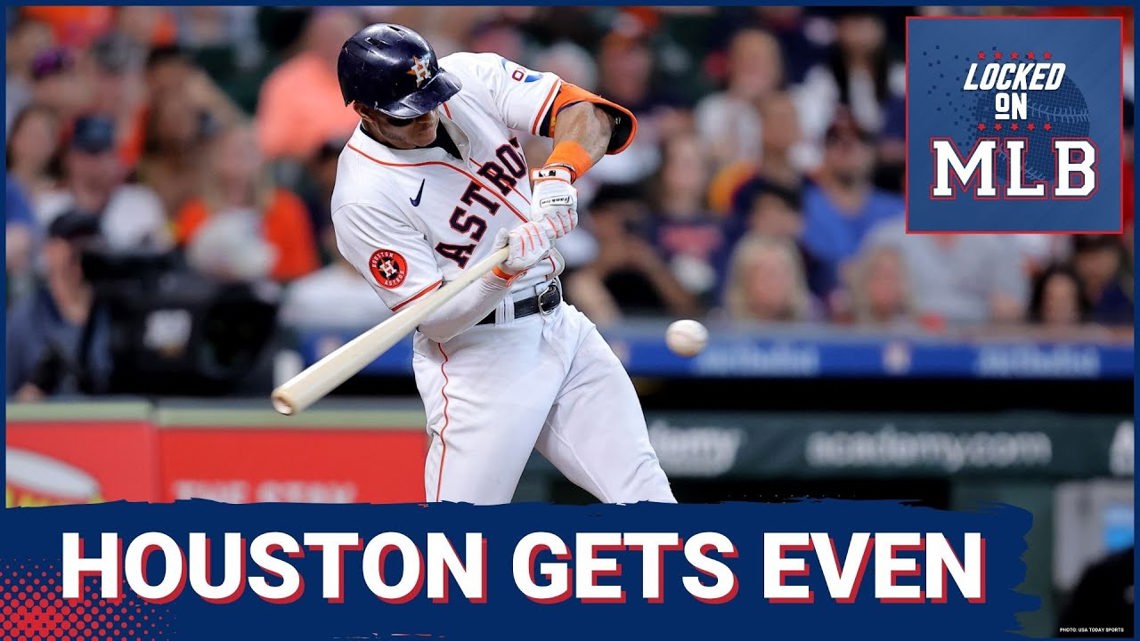 Astros Back to .500 and Seattle and Cleveland Need To Be Proactive ...