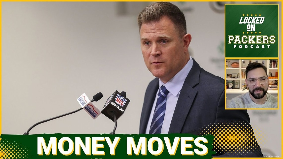 Brian Gutekunst says the Green Bay Packers have to up the Brian Gutekunst says the Green Bay Packers have to up the