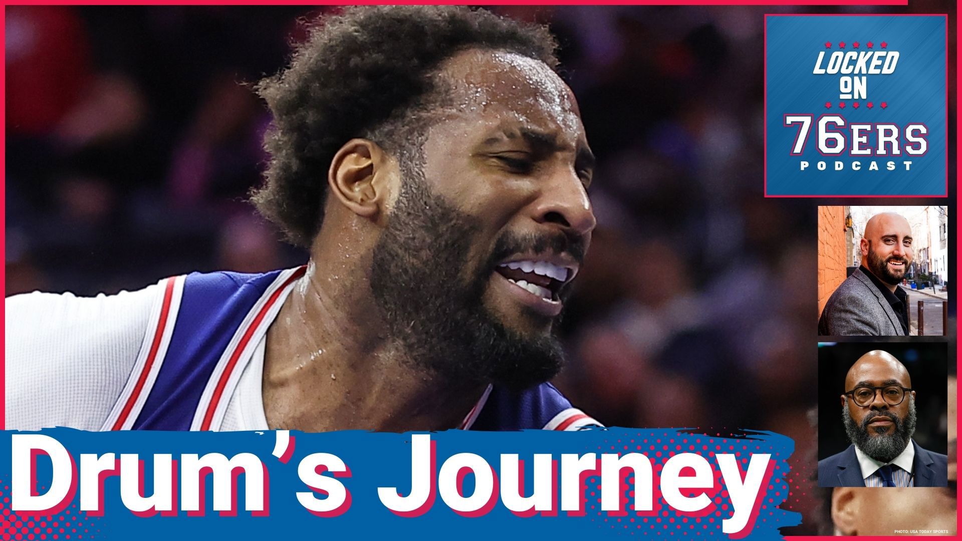 Andre Drummond "Played himself out" of 3rd String Center Role - Locked ...