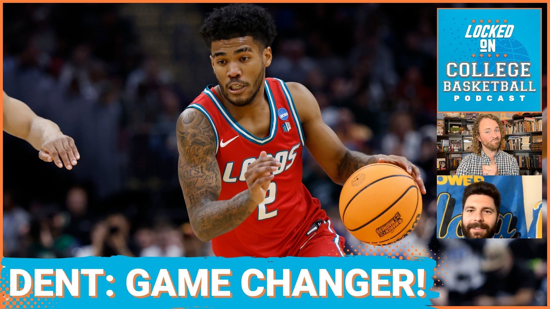 Superstar Donovan Dent TRANSFORMS Bruin's Offense | WEST COAST! UCLA's ...