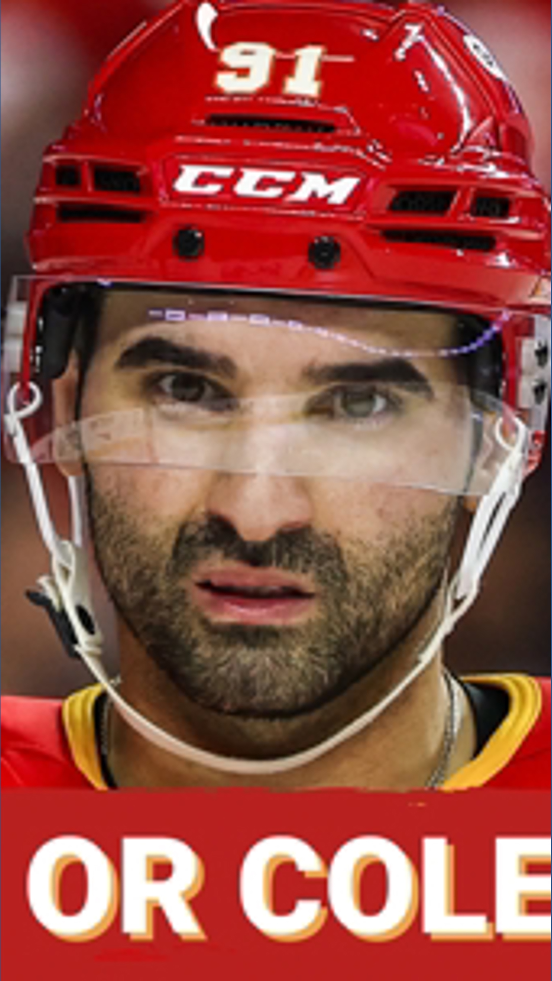 DECISION: Nazem Kadri is OPEN to a trade as the Calgary Flames lose to ...