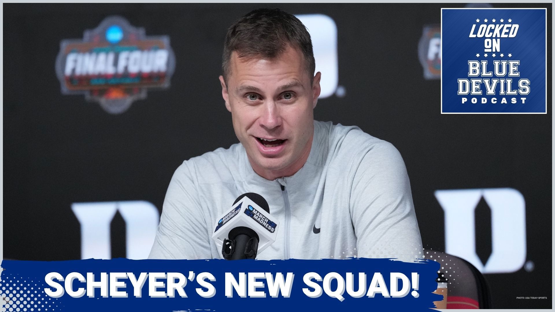 ACC Powerhouse REBORN? Duke Basketball's Fresh Faces Aim to Silence ...