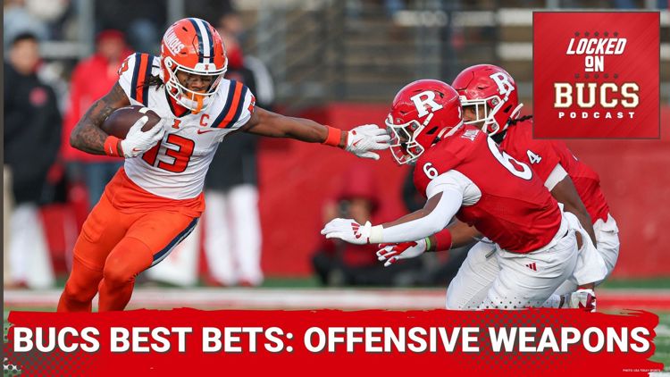 Tampa Bay Buccaneers Football News | wtsp.com