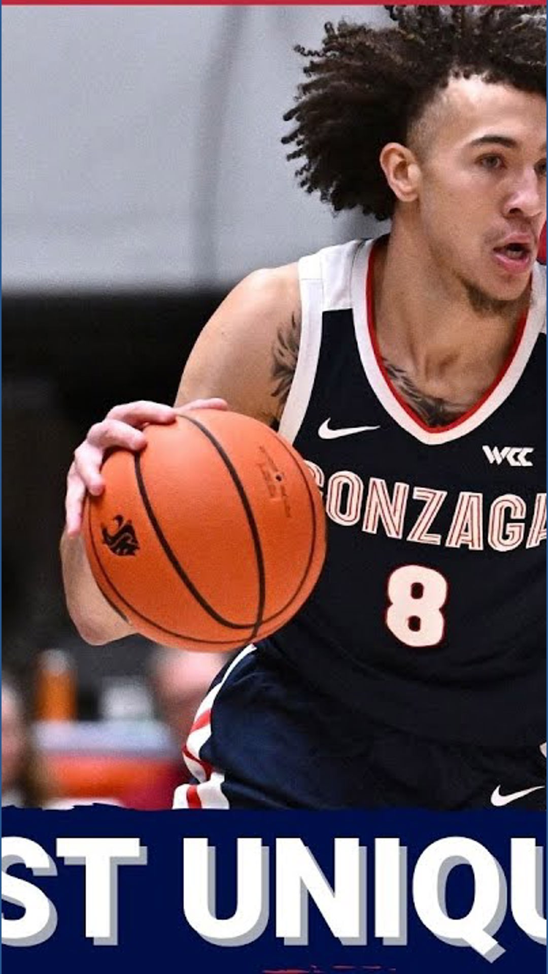 ANALYSIS: Jalen Warley most UNIQUE player in Gonzaga basketball history ...