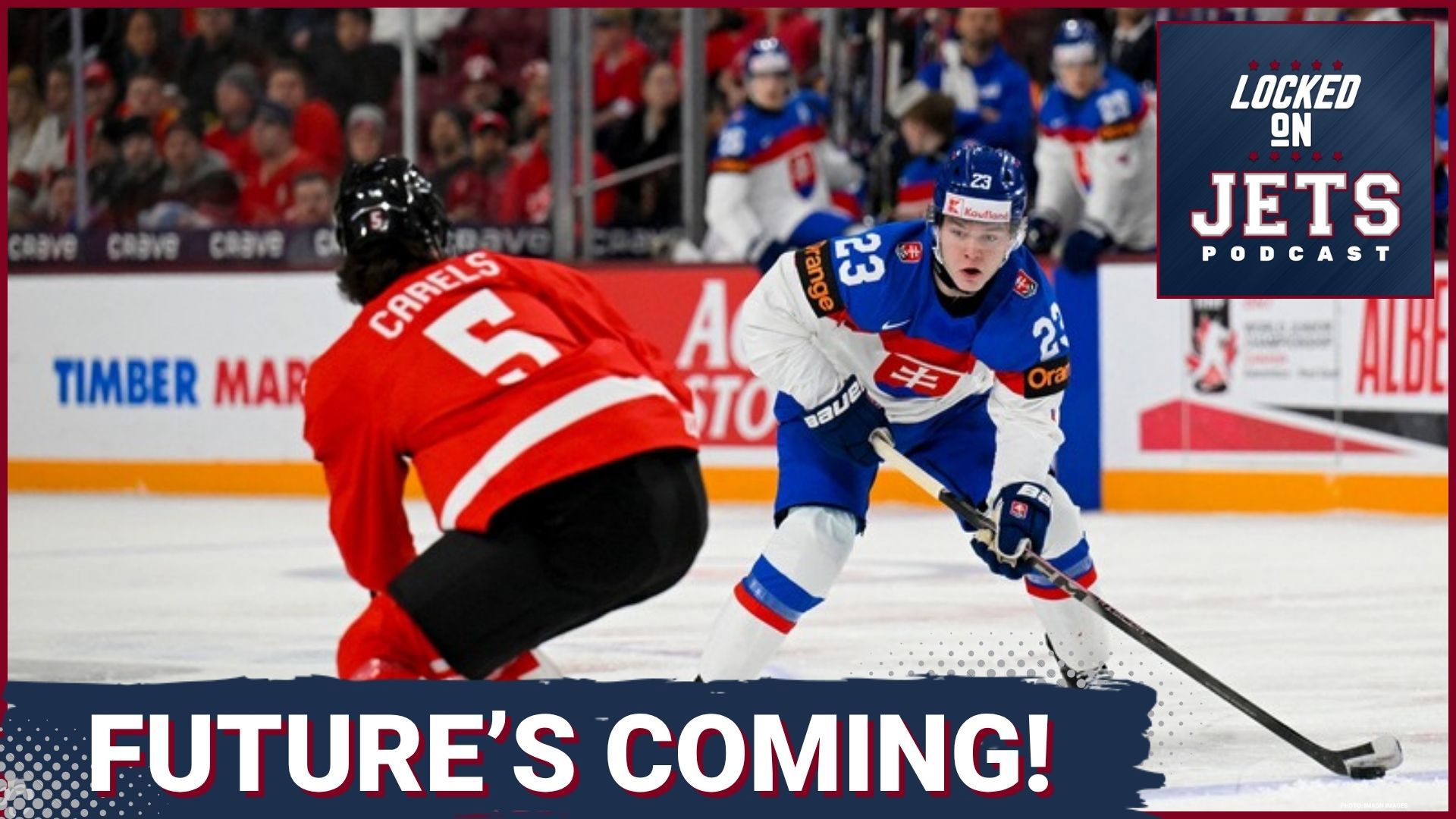 FUTURE PLANNING: The Winnipeg Jets Are Focusing On The FUTURE, But How ...