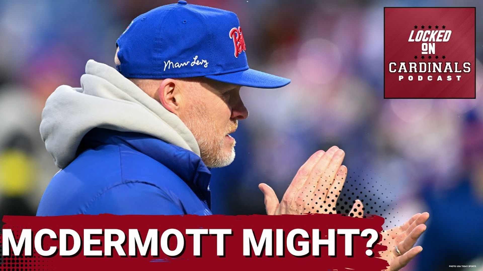 Arizona Cardinals Might Be BEST Landing Spot for Sean McDermott | wtsp.com