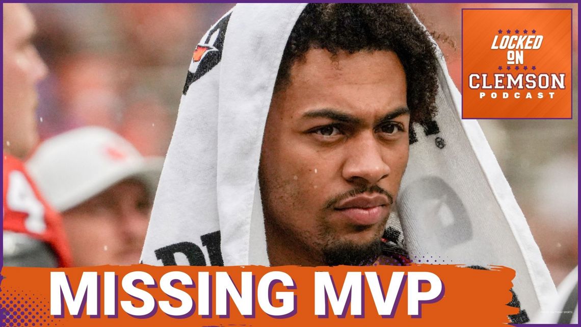 WHO’S THE GUY? Cade Klubnik vs Antonio Williams | Clemson vs Georgia ...