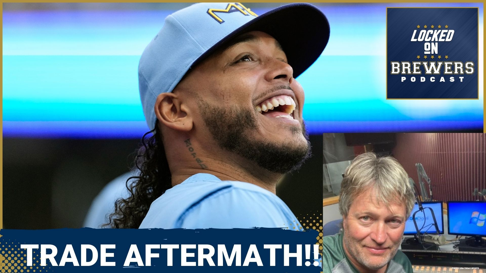 Disappointment SWEEPS Milwaukee Brewers Nation After Freddy Peralta ...