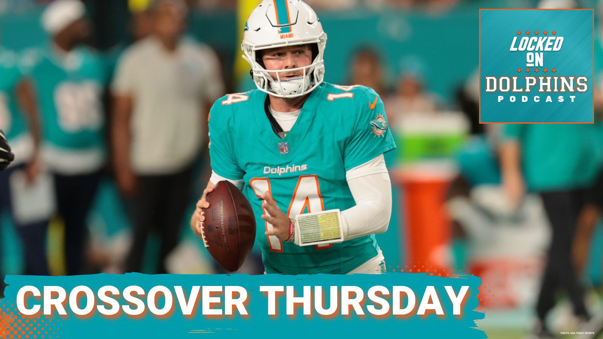 CROSSOVER THURSDAY | What Can The Dolphins Show To The Bengals That Is ...