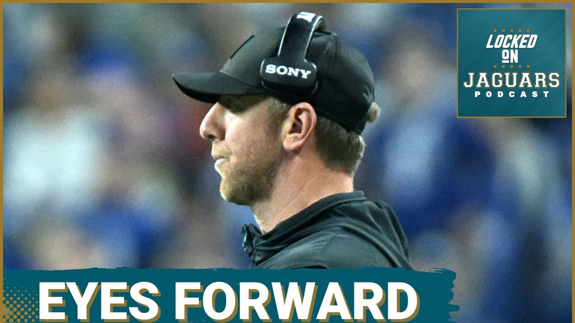 RESILIENCE: How the Jacksonville Jaguars and Trevor Lawrence MASTER ...