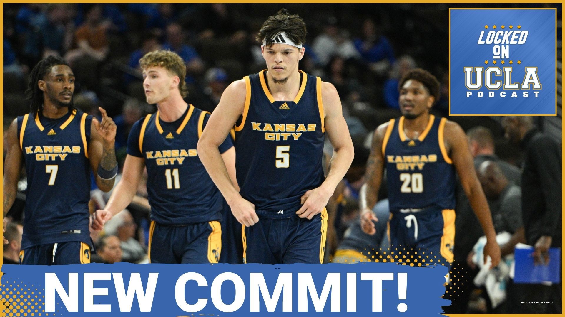 BREAKING: Mick Cronin LANDS TRANSFER WING | Will Jamar Brown Start for UCLA Basketball? | wtsp.com