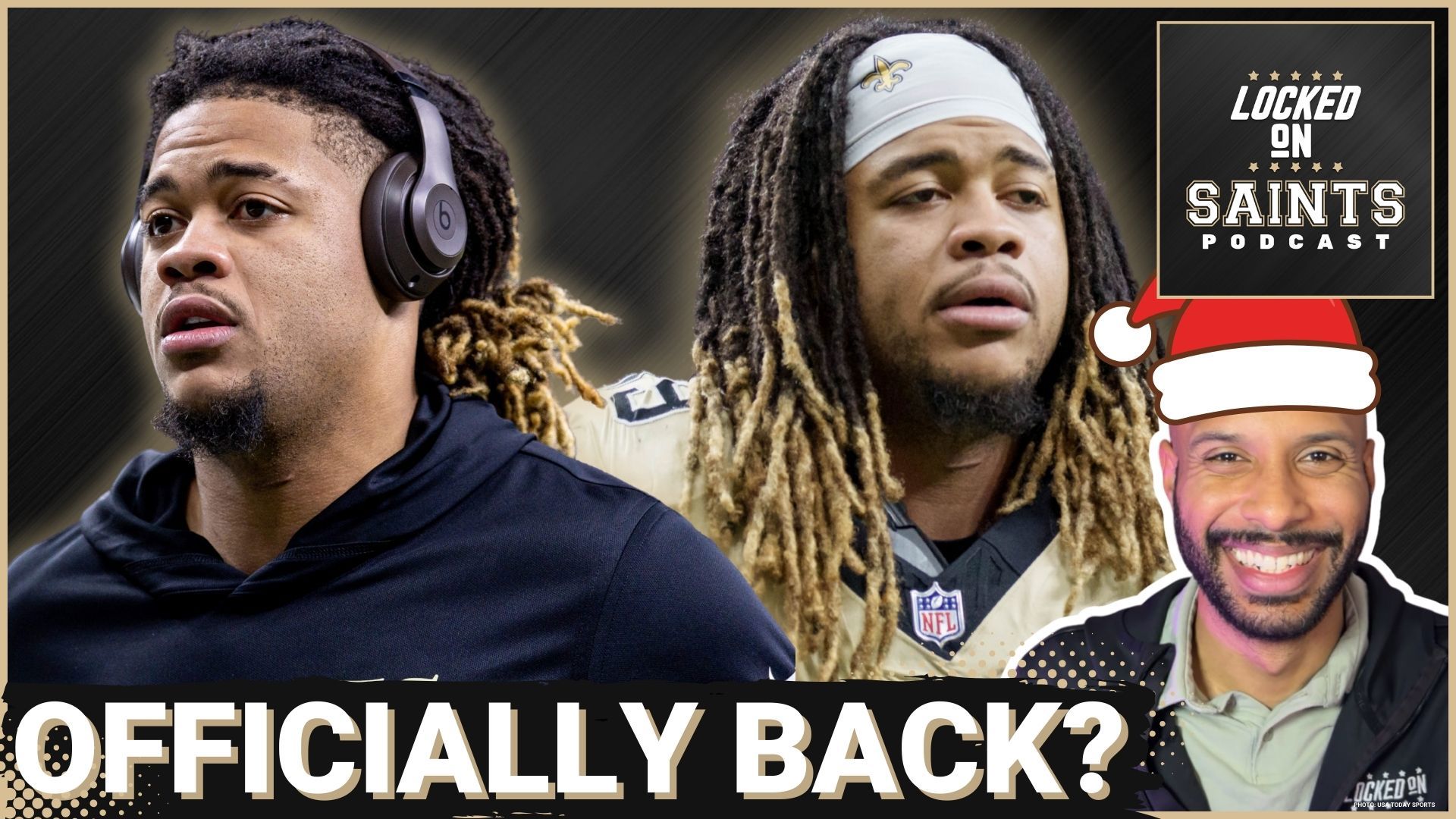 HE'S BACK: New Orleans Saints' Chase Young Resurgence Signals ELITE ...