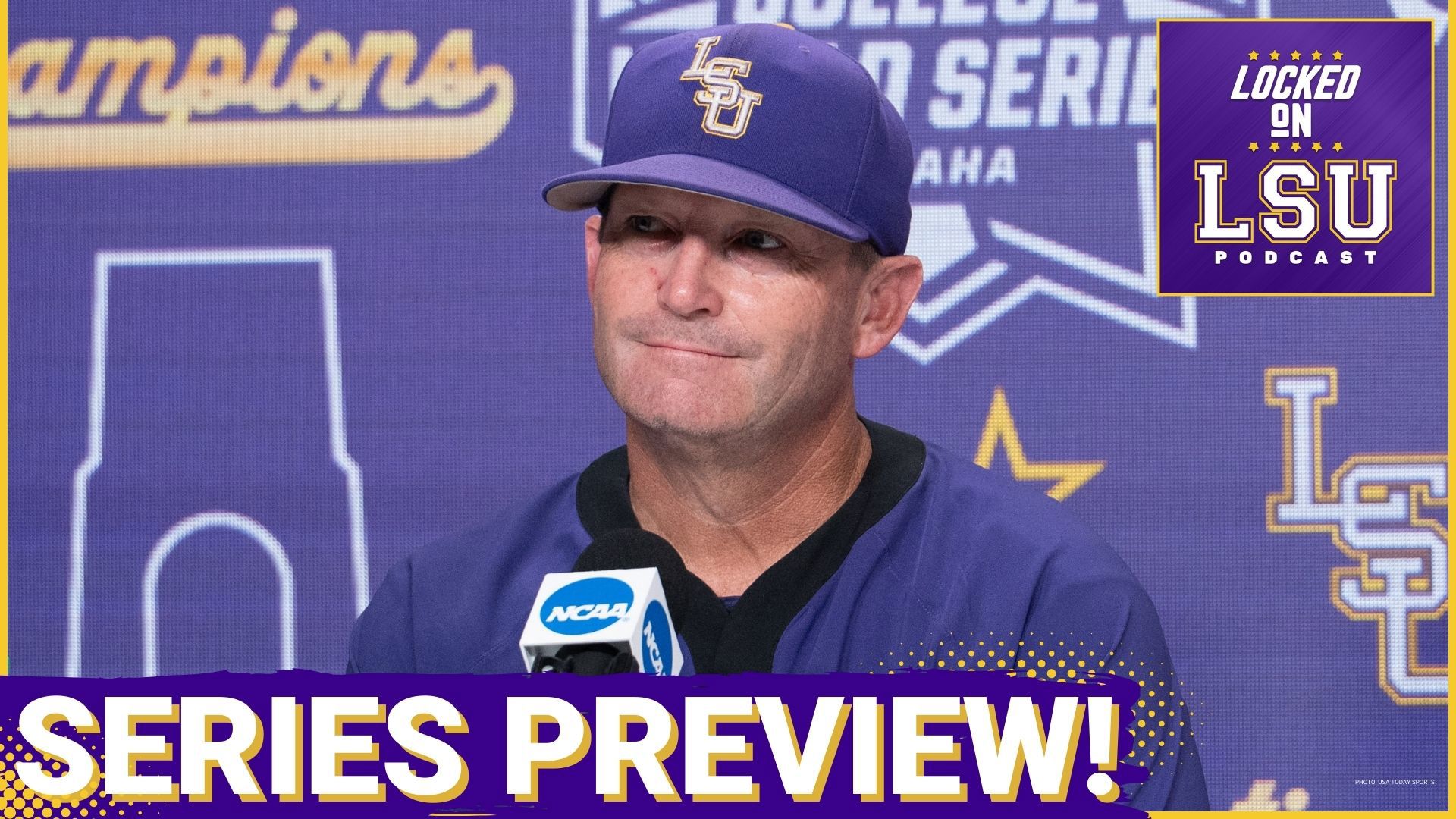 LSU Begins Title Defense: Why Casan Evans Is Your New Friday Ace ...