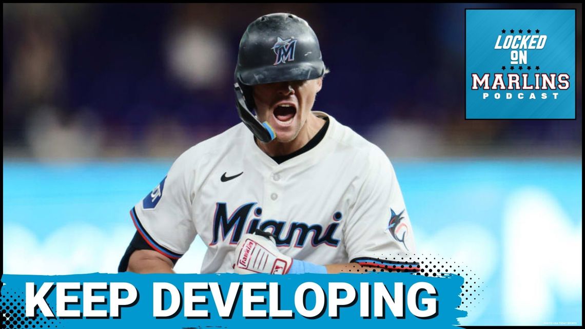 The Miami Marlins Are Developing Talent, But There's Room To Grow ...