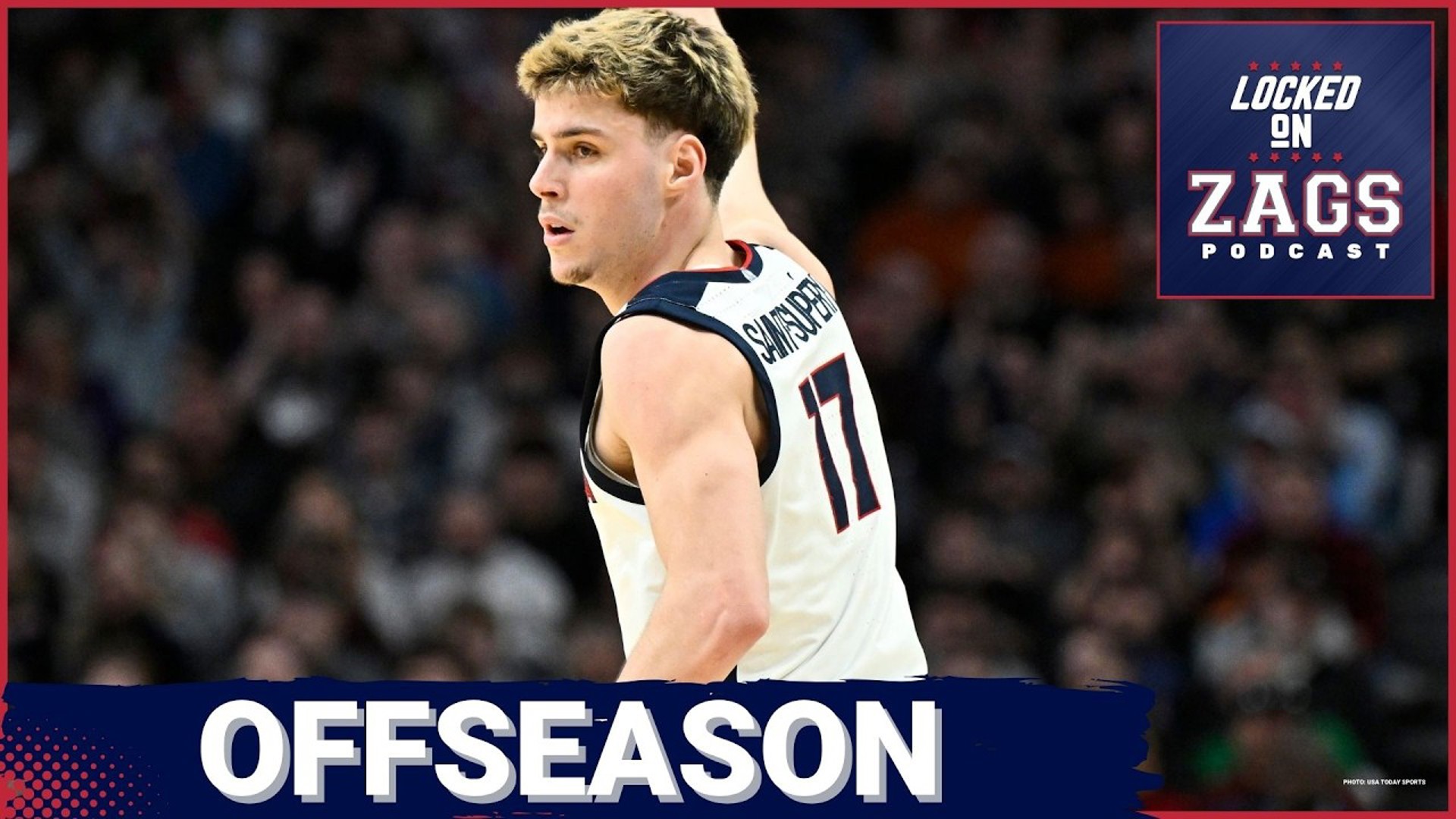 RELOADING: Can Gonzaga REBUILD FAST after Graham Ike, Jalen Warley ...