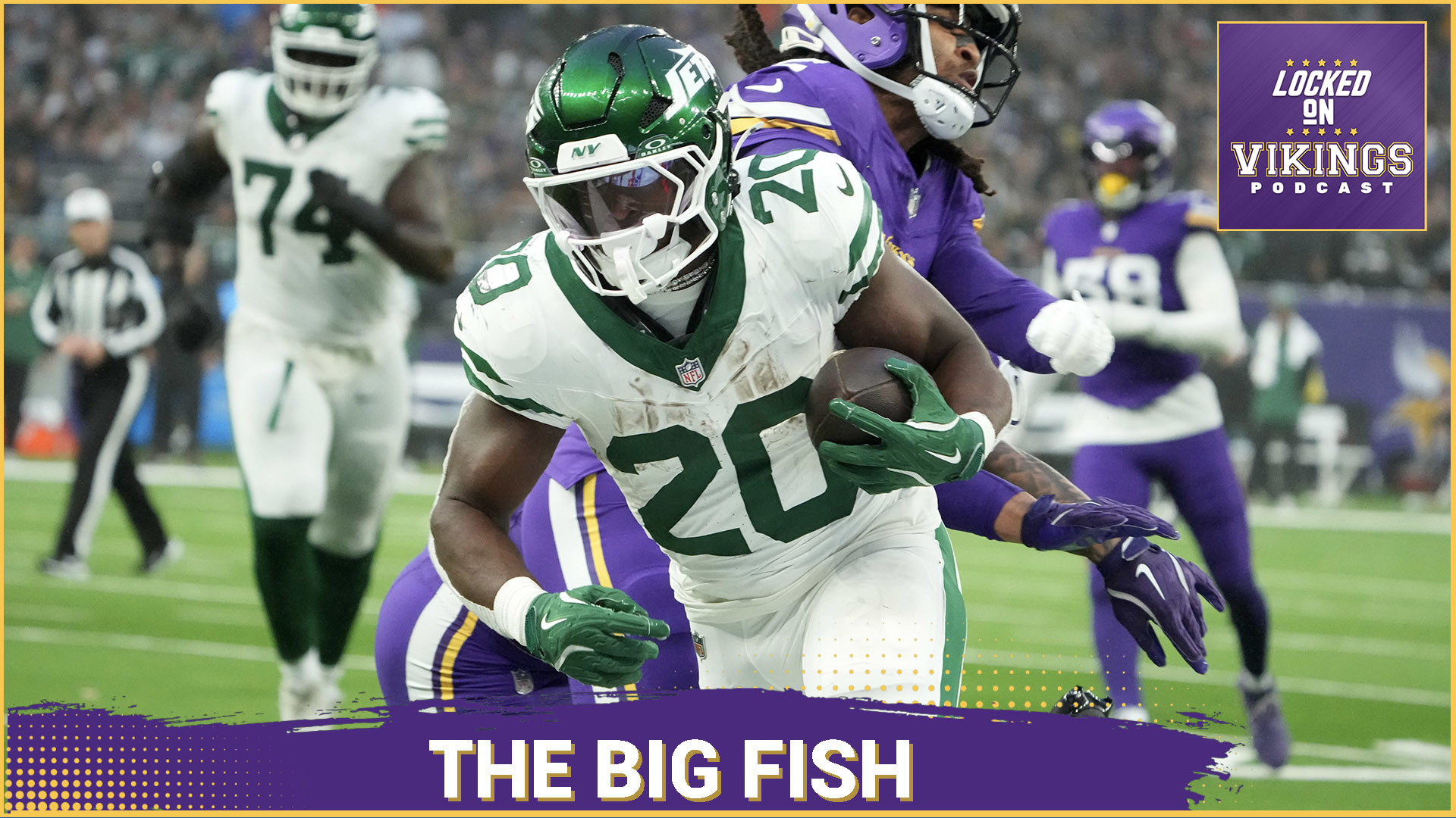 The PERFECT SPLASH For Minnesota Vikings Free Agency | wtsp.com