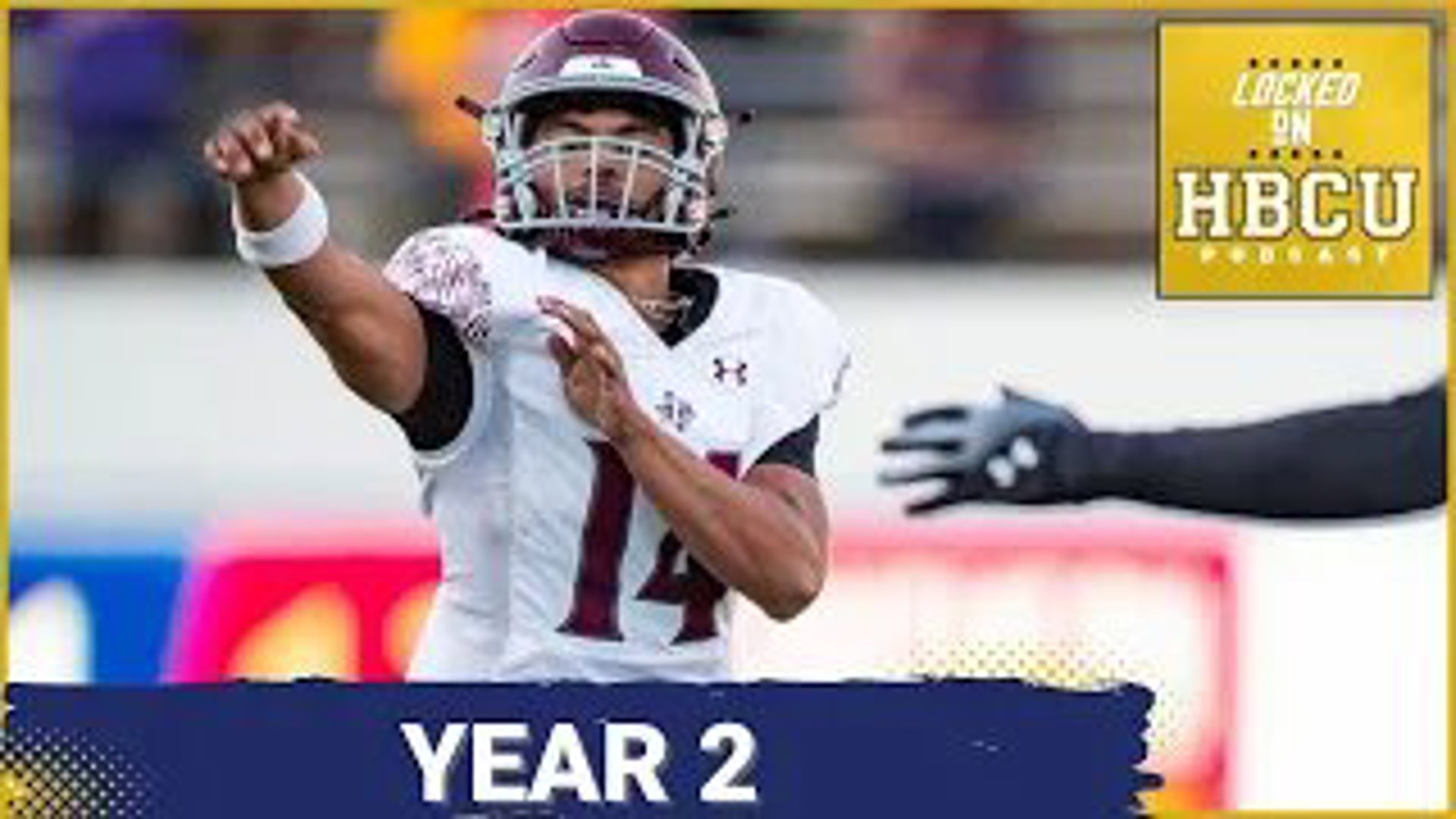 Jace Wilson Under More Pressure This Season| BCF Player of the Year ...