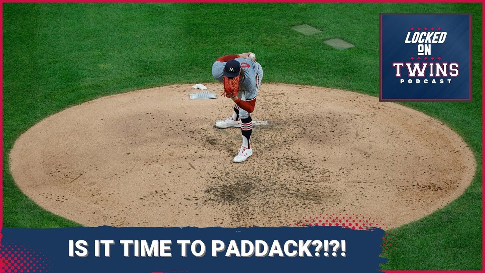 Can the Twins Trade Chris Paddack....for a Decent Return? | wtsp.com