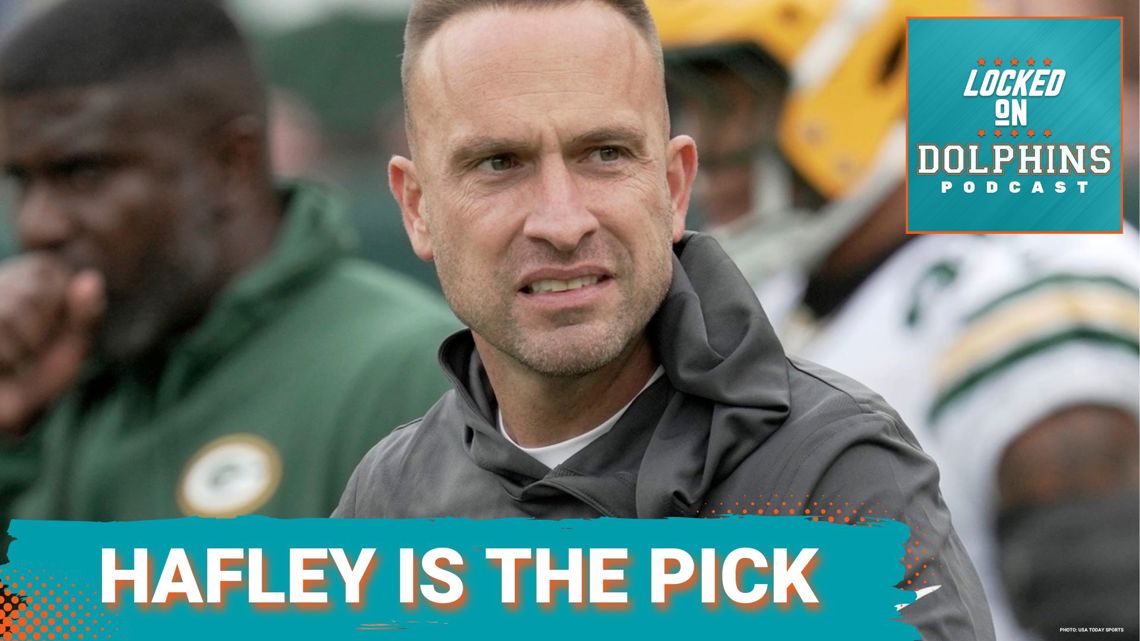 Jeff Hafley Is The New Head Coach Of The Miami Dolphins: Why It Could ...