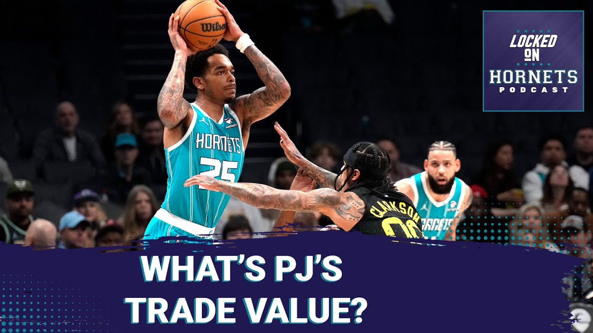 How much did PJ Washington's value rise over the weekend? Is Steve ...