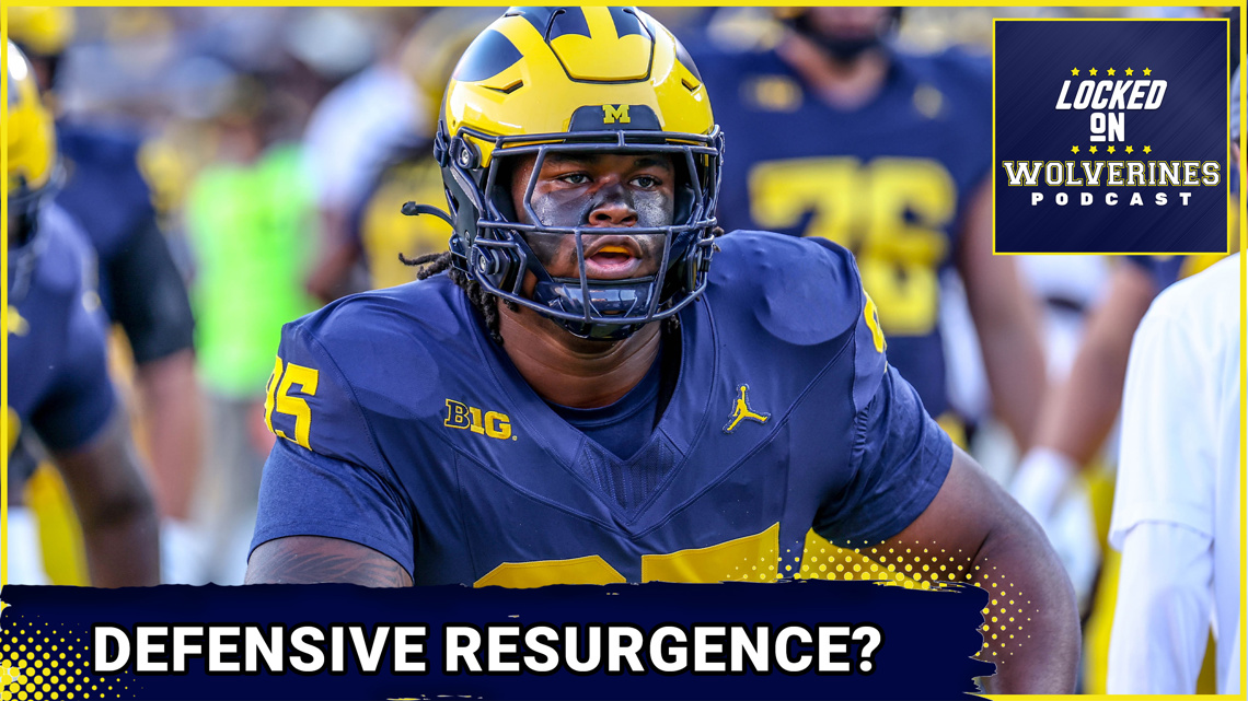 COMPLEXITY: Jay Hill’s Michigan Defense—Will the Wolverines BECOME ...