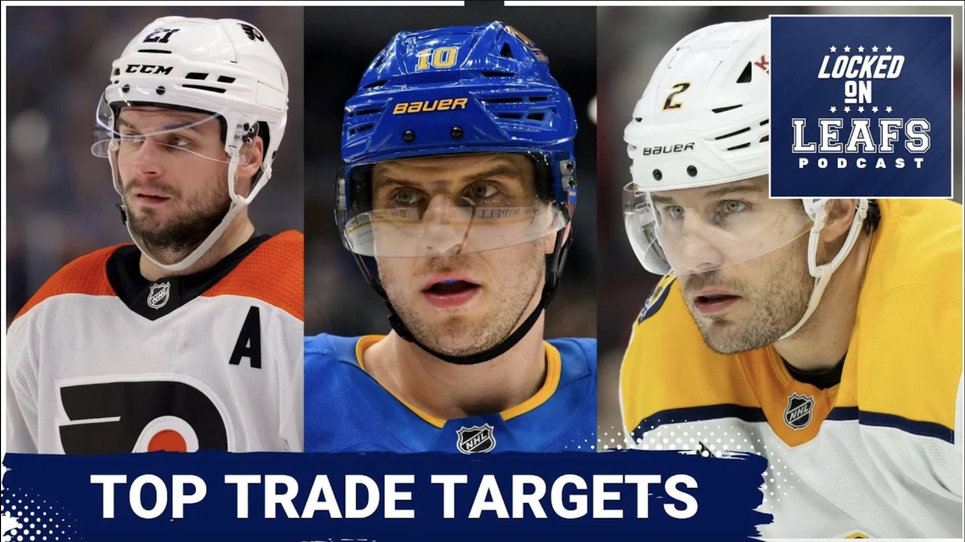 Top 10 Toronto Maple Leafs NHL Trade Deadline Targets | wtsp.com