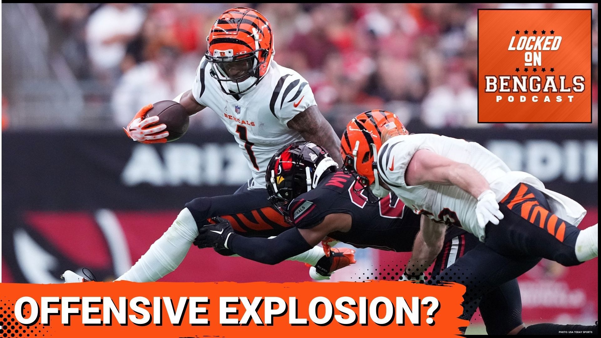 Why Bengals vs Cardinals Could Be an Offensive Shootout | wtsp.com