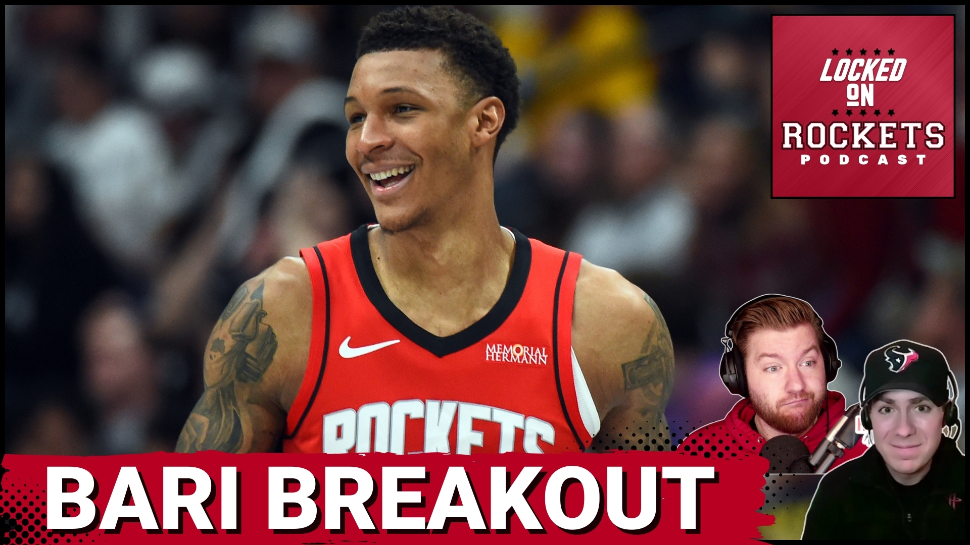 Jabari Smith Jr. OFFENSIVE Breakout TRANSFORMS Houston Rockets Offense ...