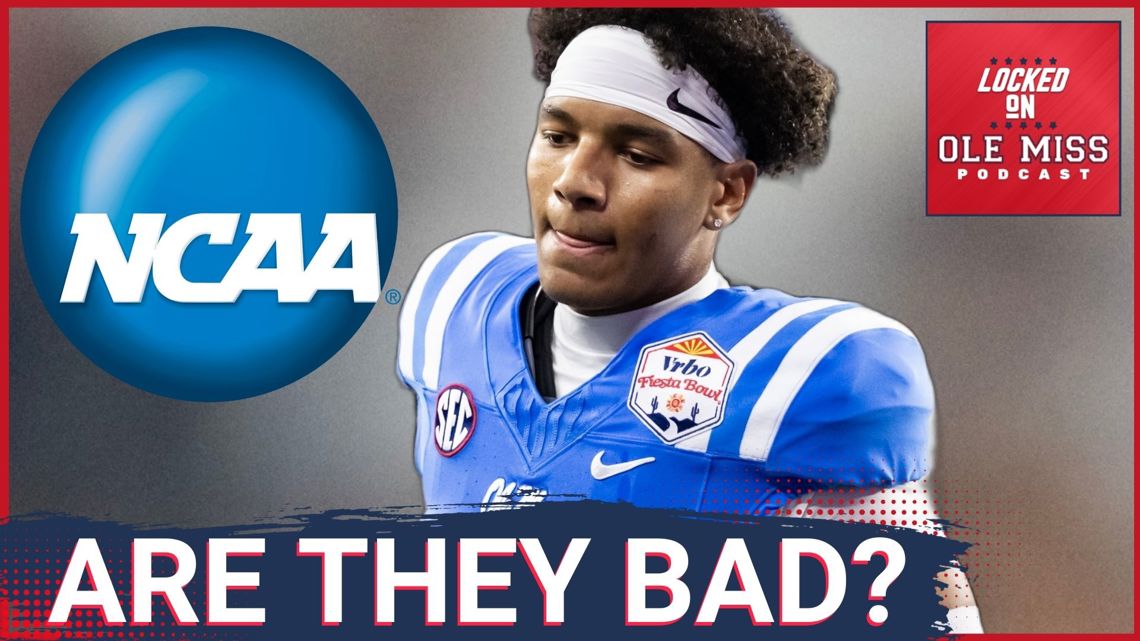 SHADY: Ole Miss ready for NCAA SHENANIGANS in Trinidad Chambliss case ...
