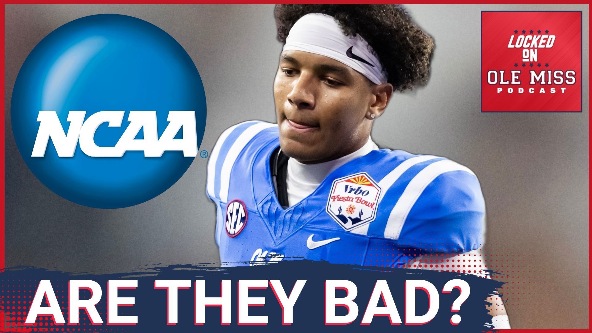 SHADY: Ole Miss ready for NCAA SHENANIGANS in Trinidad Chambliss case ...