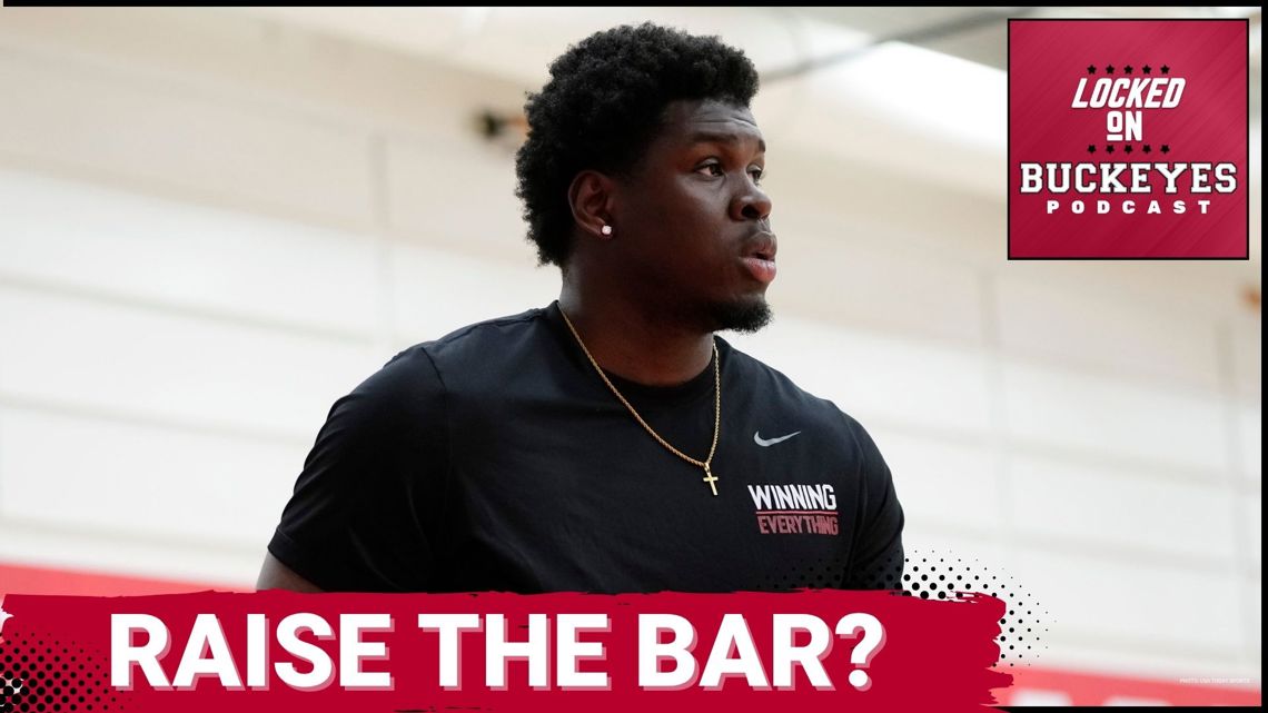 UNDERRATED: Why Josh Ojianwuna Will TRANSFORM Ohio State's Big Man ...