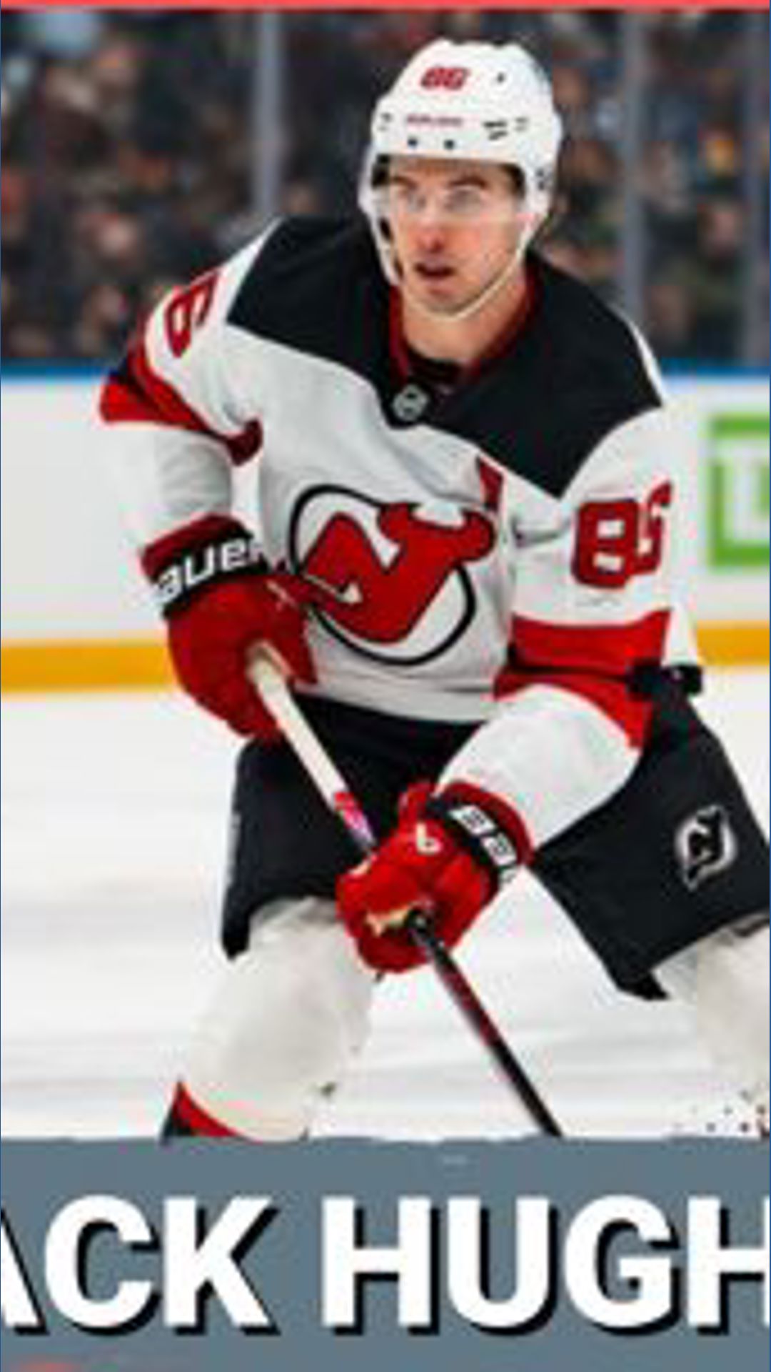 New Jersey Devils’ Jack Hughes INJURY CHAOS threatens playoff hopes ...