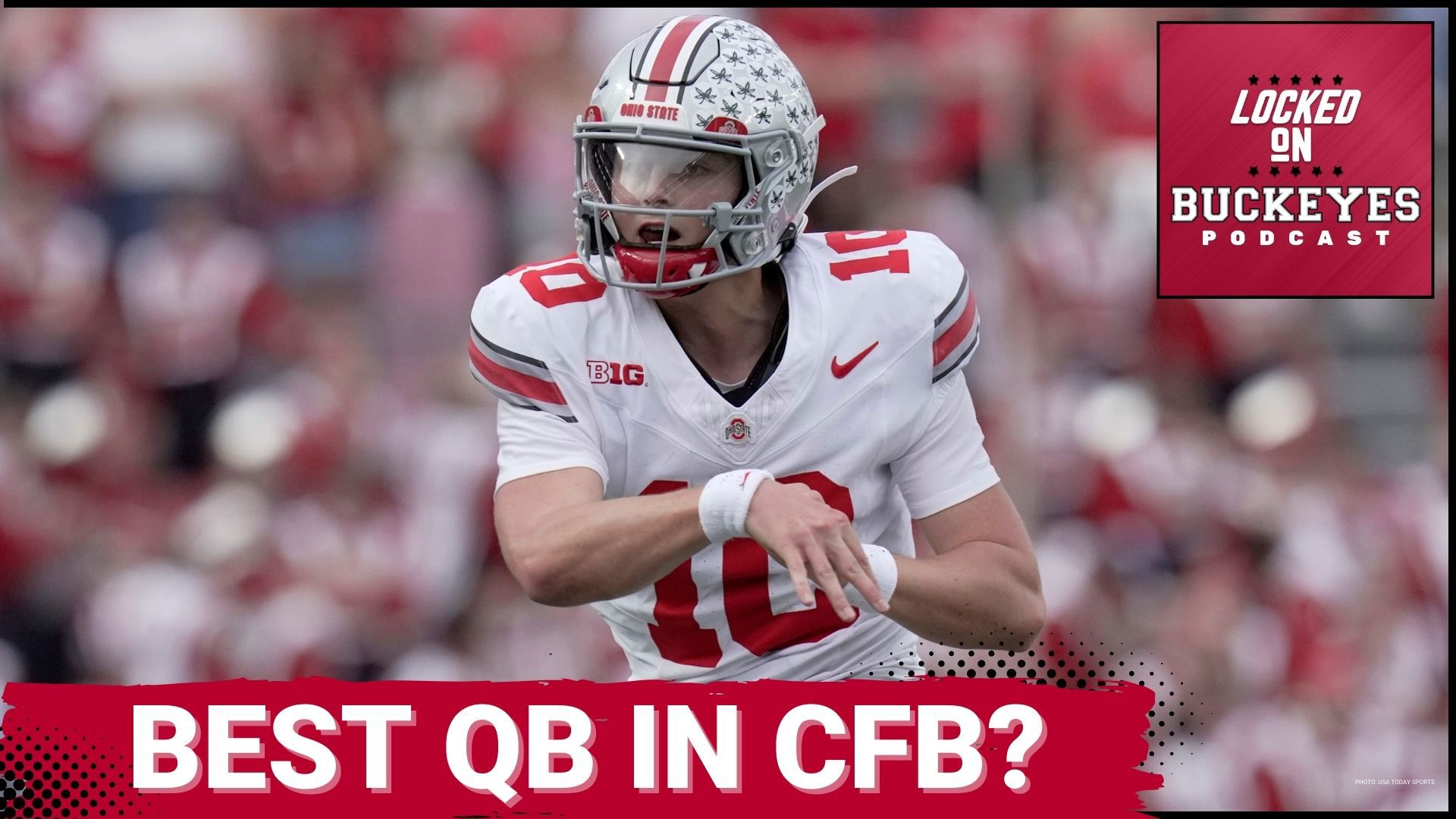 UNDENIABLE: Why Ohio State’s Julian Sayin Dominates as College Football ...