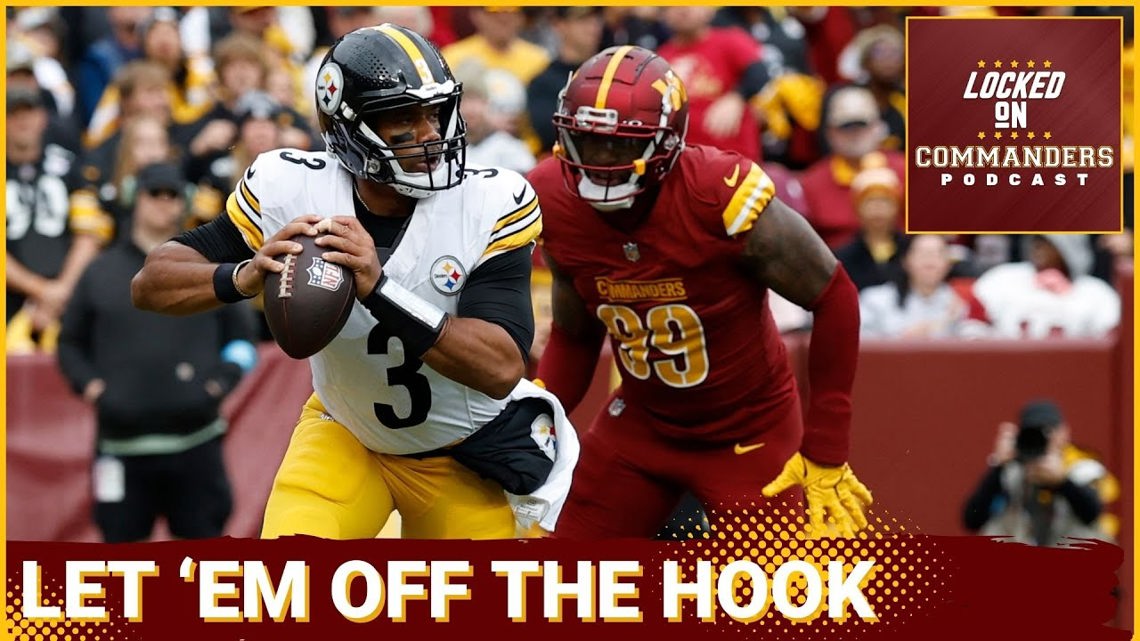 Washington Commanders Lose in All Three Phases in 28-27 Loss to ...