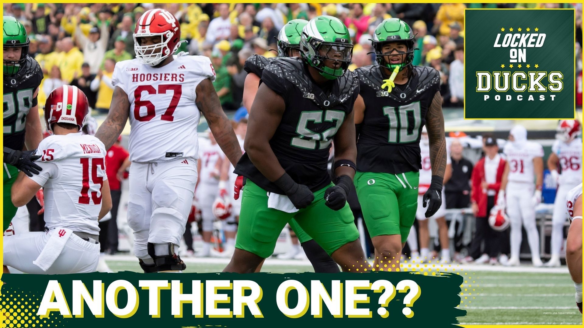 RECRUITING FLIP! Oregon Ducks Add Anthony Jones, Former UCLA Commit ...