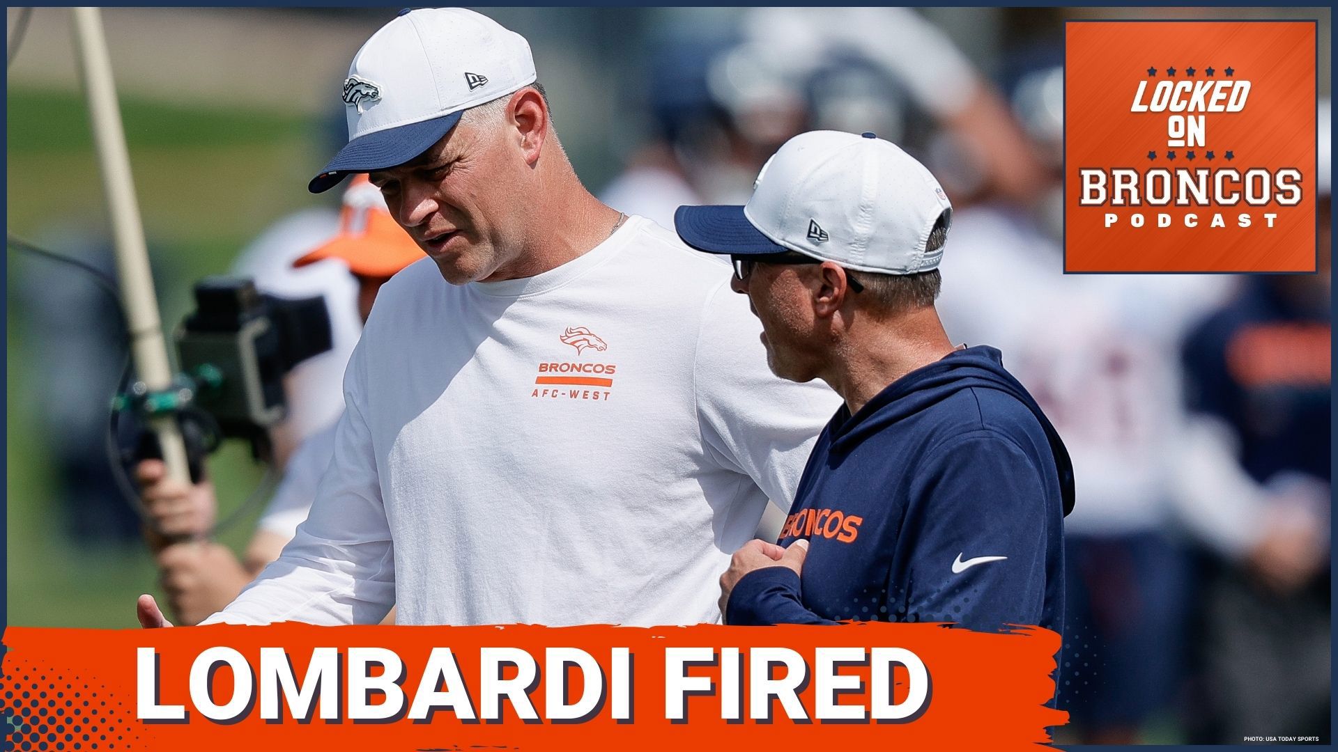 CHANGE: Denver Broncos FIRE Offensive Coordinator Joe Lombardi | wtsp.com