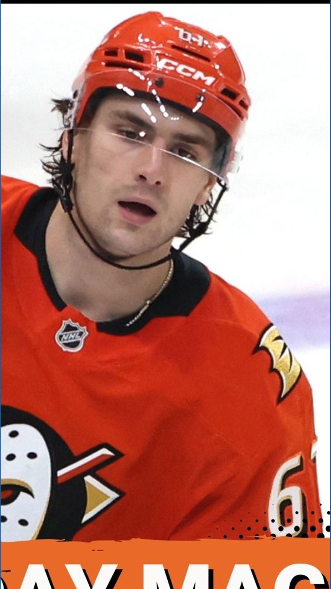 STORYBOOK: Ducks’ Cutter Gauthier DELIVERS 22nd Goal On 22nd Birthday ...