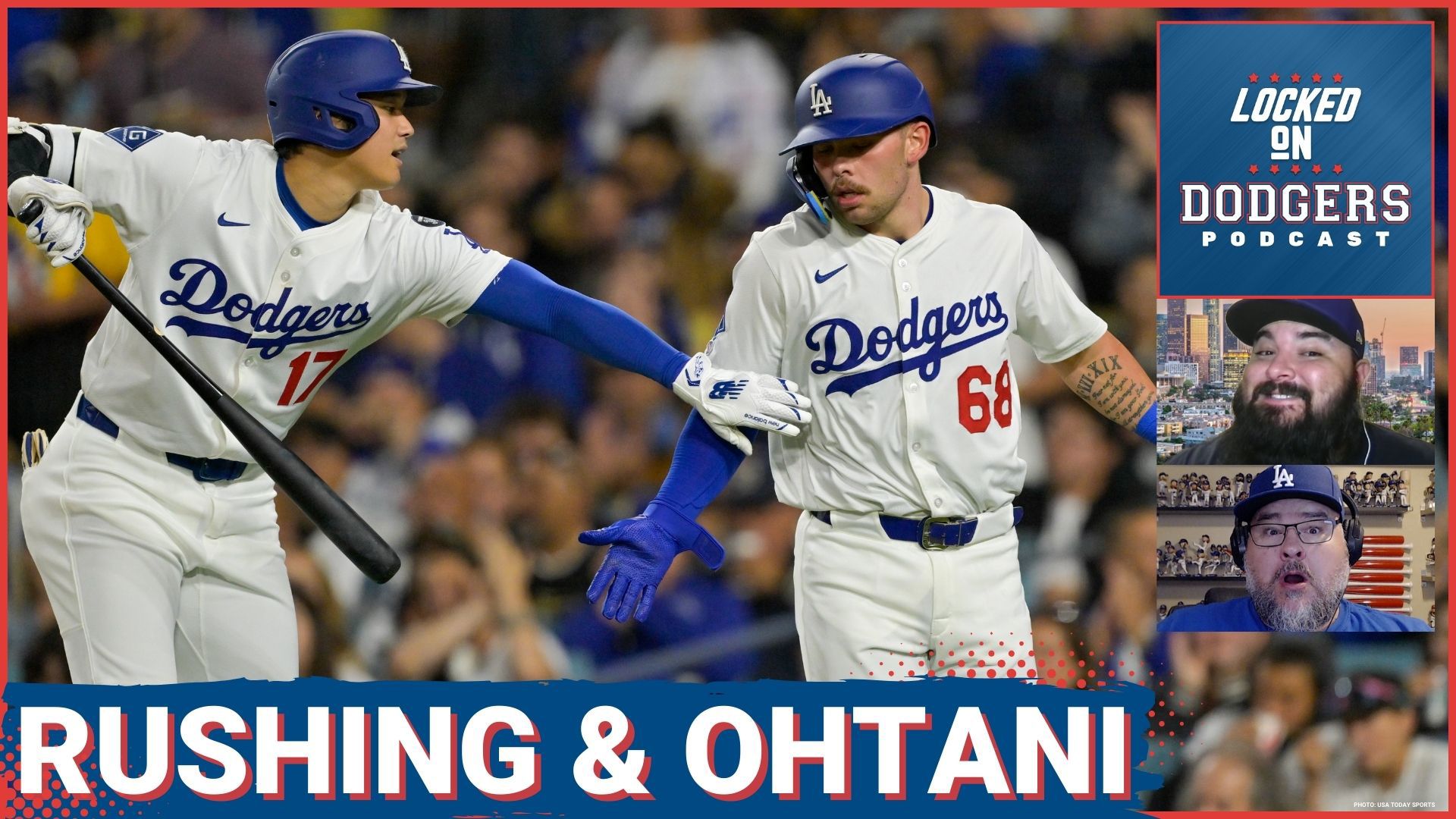 SHOCKWAVE: Shohei Ohtani's EXPLOSIVE 2-HR Night Leads Los Angeles ...