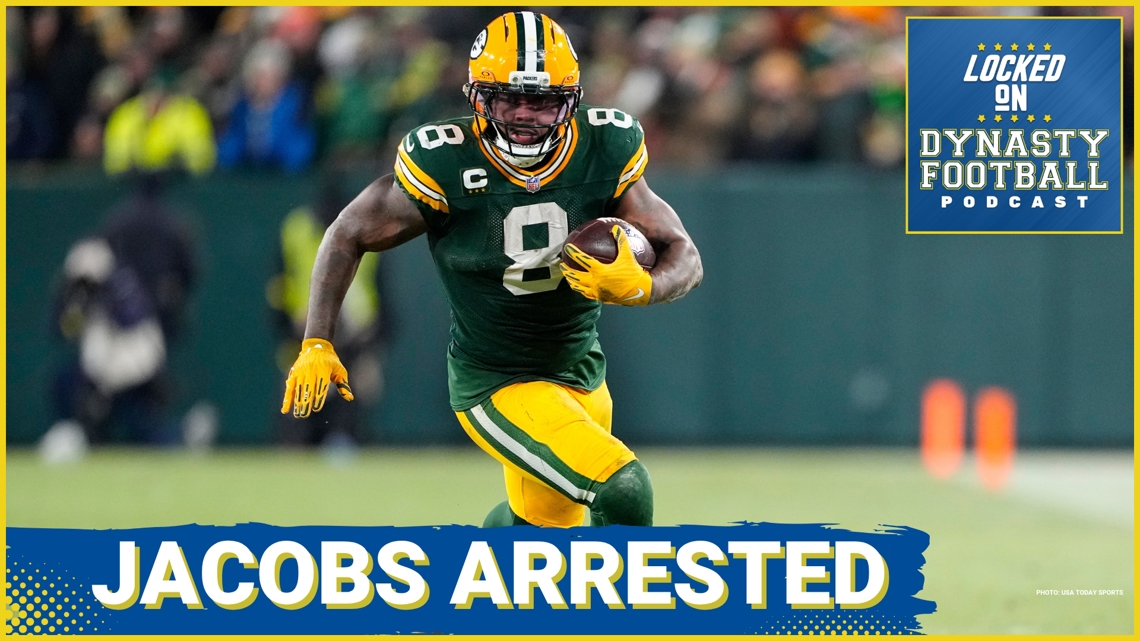 FANTASY PANIC: Josh Jacobs’ Green Bay Future in Doubt—Should Dynasty ...