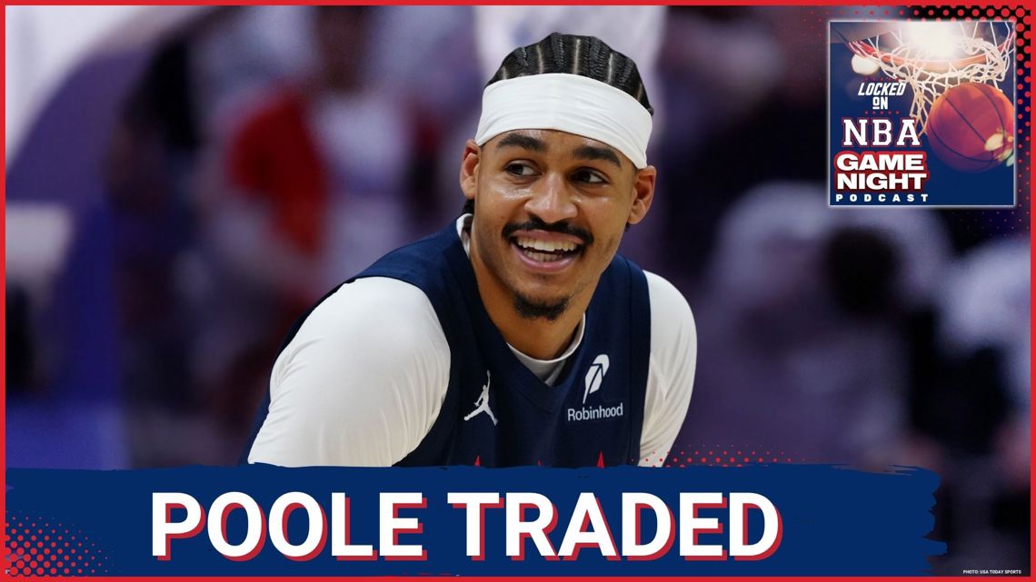 New Orleans Pelicans ROLL DICE on Jordan Poole & NBA Draft TEAMS TO ...