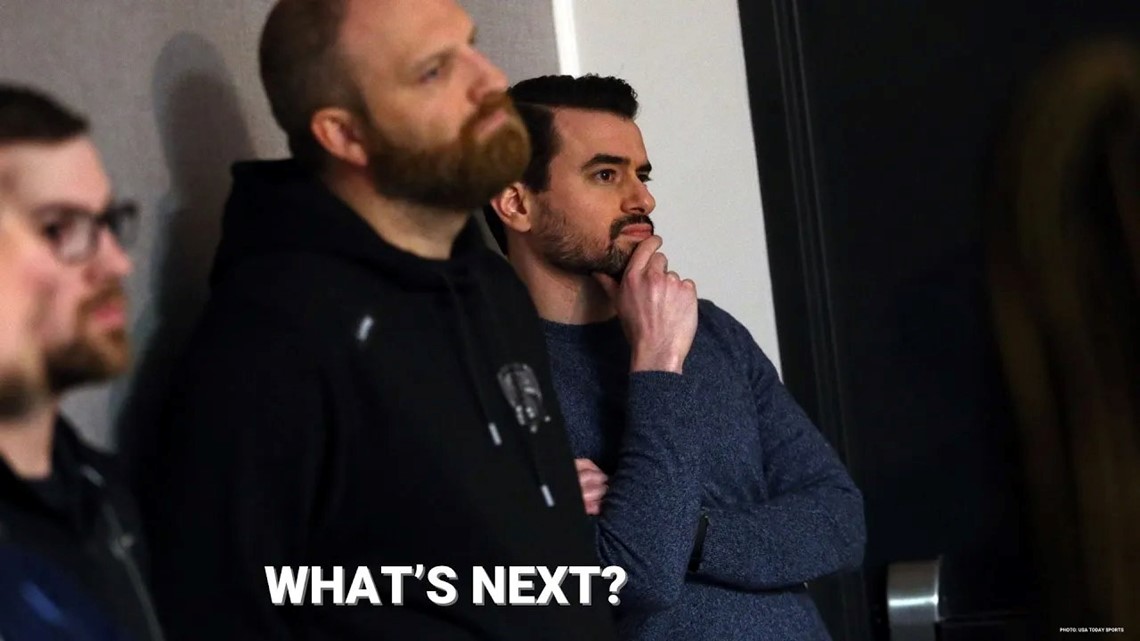 Grizzlies GM Zach Kleiman talks next steps for the team after the trade ... Grizzlies GM Zach Kleiman talks next steps for the team after the trade ...