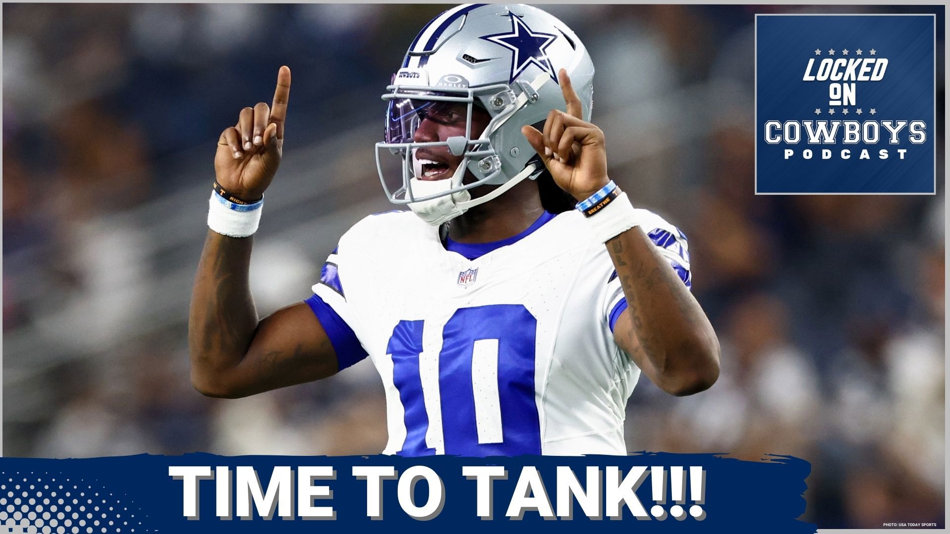 TANK: Why the Dallas Cowboys Should EMBRACE Losing in Week 18 for Draft ...