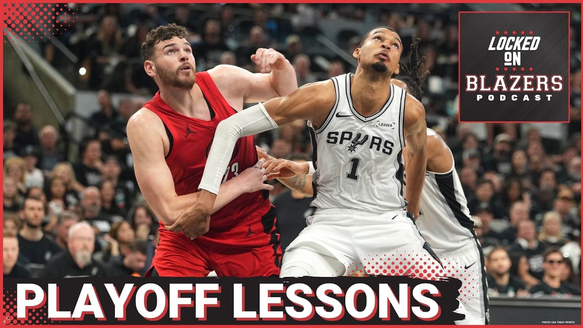 Lessons for the Trail Blazers from the NBA Playoffs | Defense, Depth ...