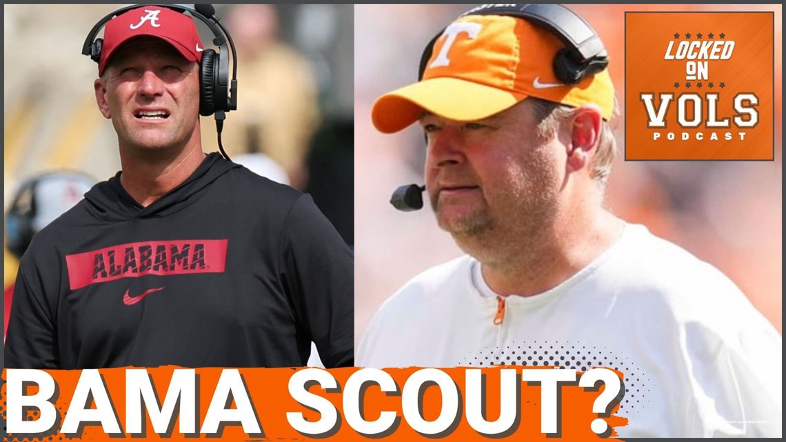 SCOUTING REPORT: Tennessee MUST Affect Alabama Quarterback Ty Simpson for UPSET Win | wtsp.com