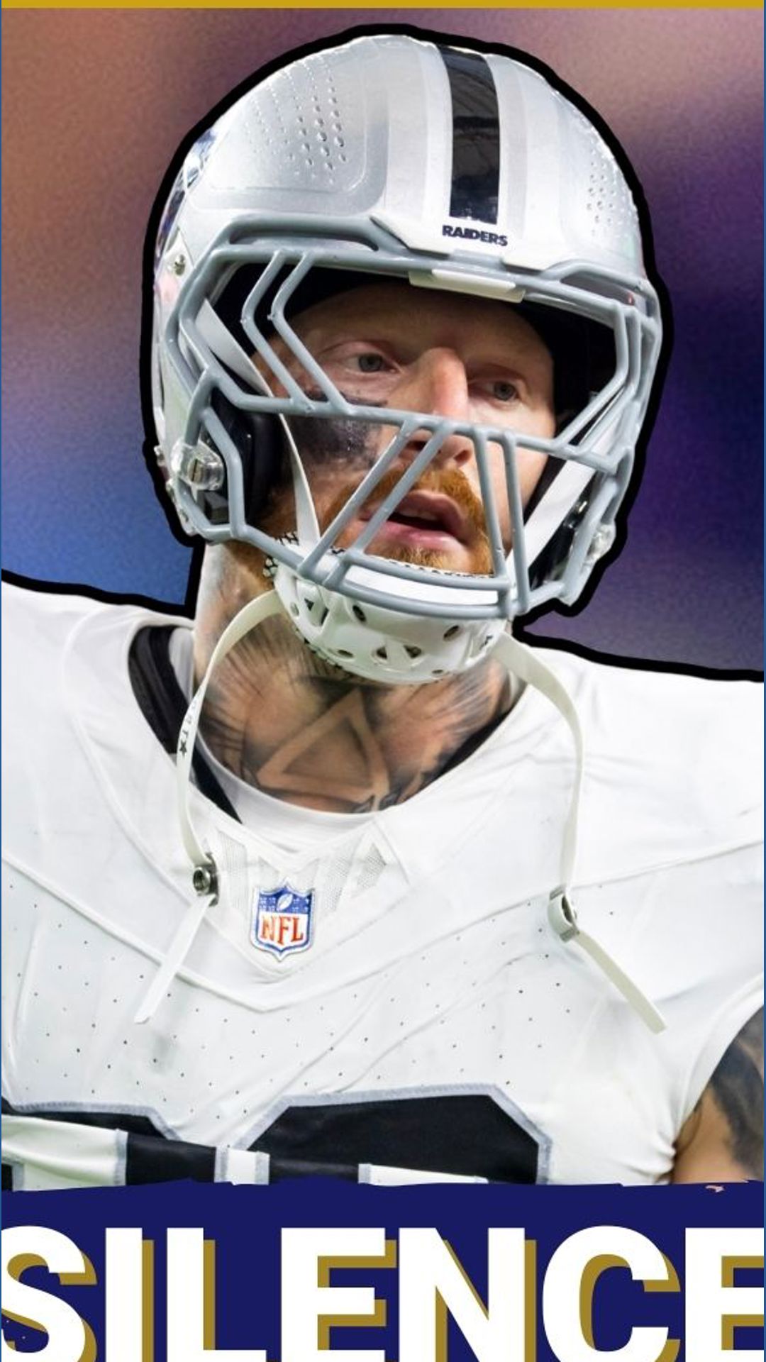 Maxx Crosby FIERCELY BREAKS SILENCE on Baltimore Ravens trade, Lamar ...