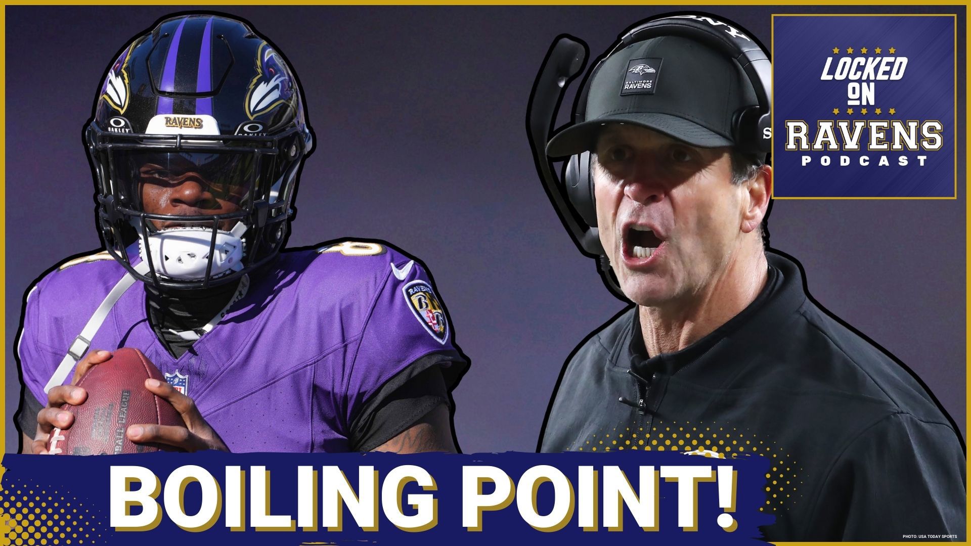 Lamar Jackson ERUPTS after Baltimore Ravens CHOKE JOB, former NFL ...