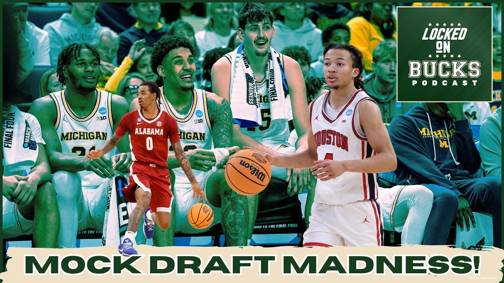 The Two Names that Won't Go Away in Mock Drafts for the Bucks and the ...