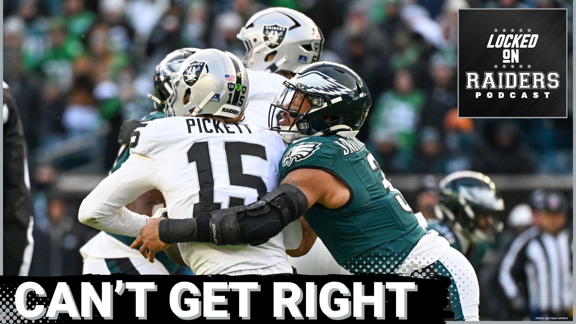 Las Vegas Raiders embarrassed once again... | wtsp.com