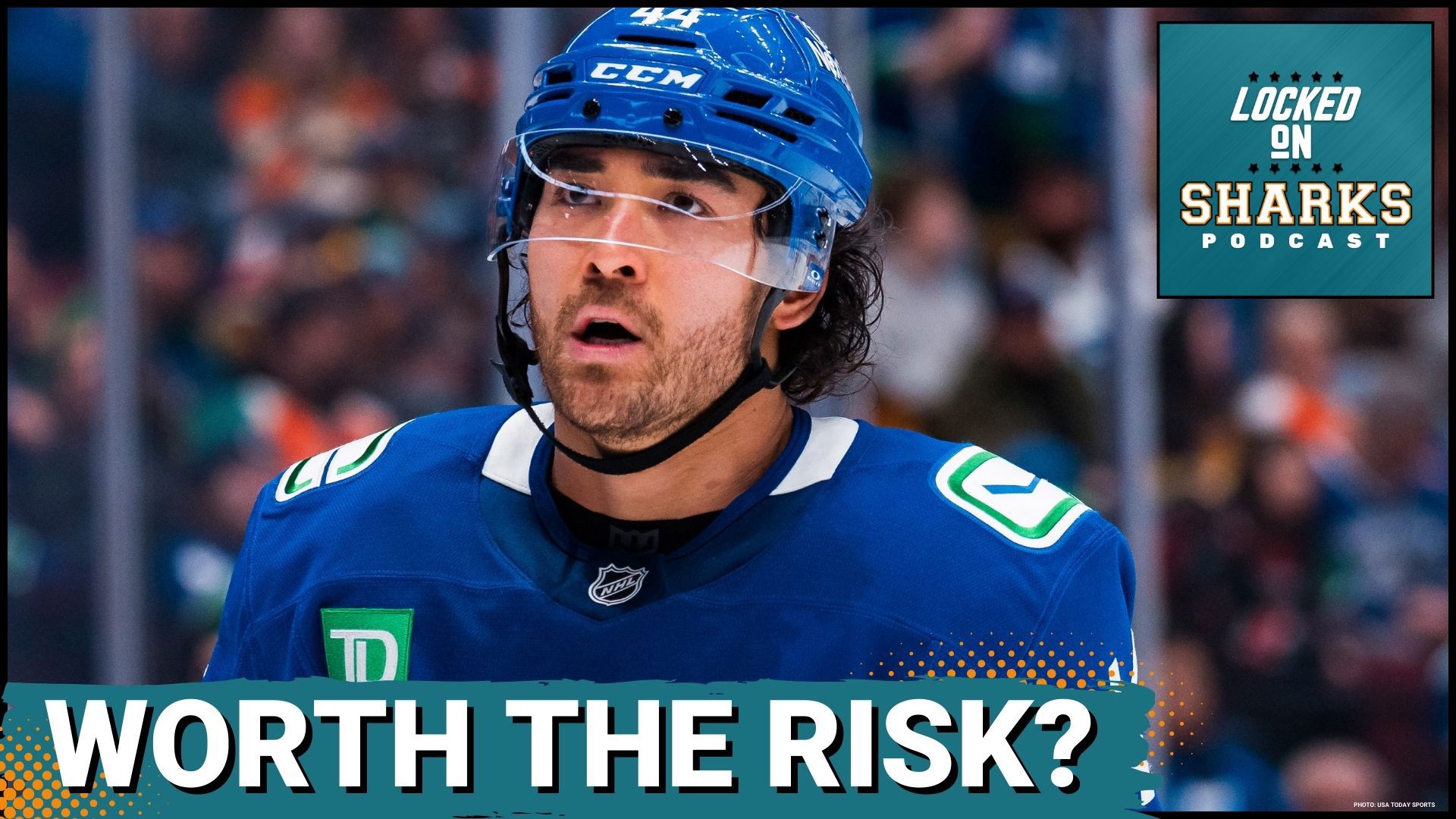 Could Kiefer Sherwood IGNITE the San Jose Sharks’ Offense, Or IS IT Too ...